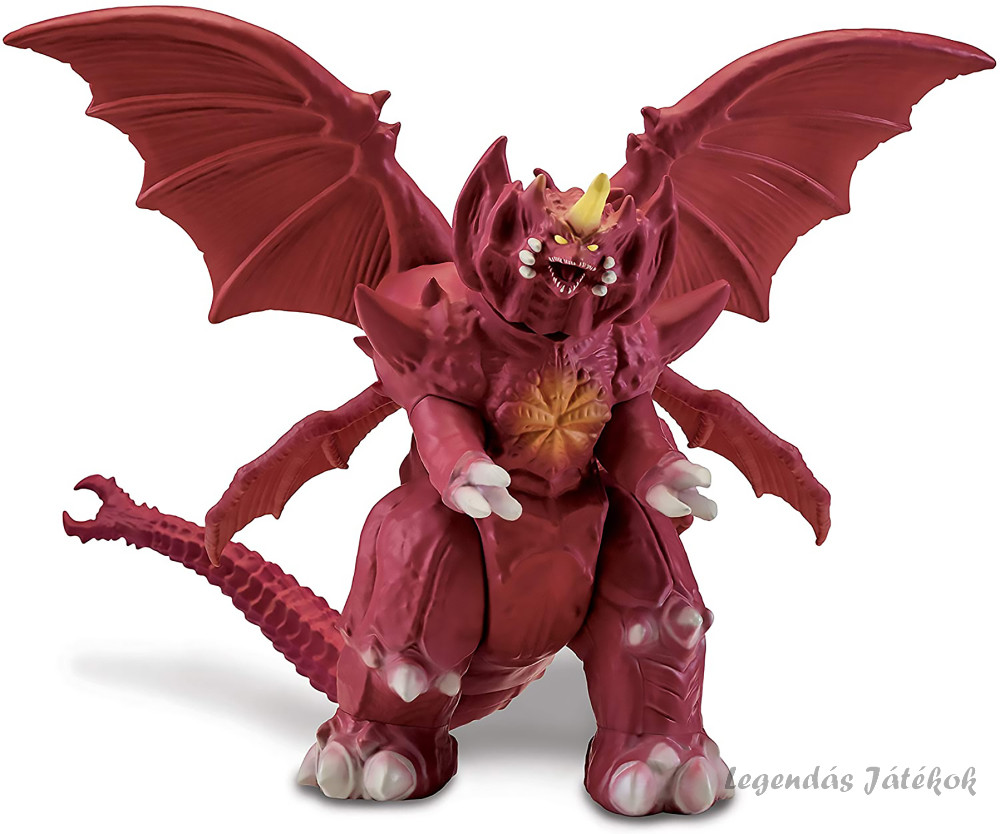 Destoroyah Titán figura 16 cm Monsterverse - Legendás Játékok Webáruhá